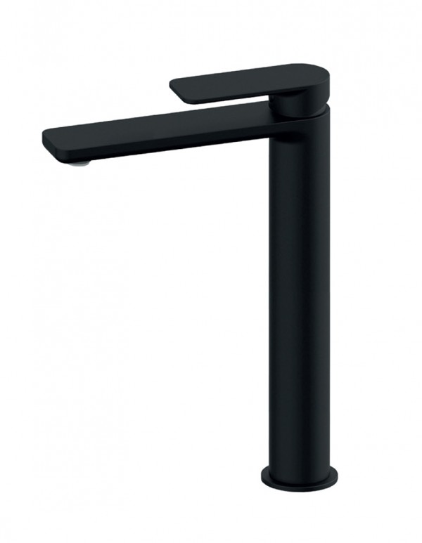 ROSAN-BATERIJA, ZA LAVABO, VISOKA, BLACK, STH S2, R-230109B
