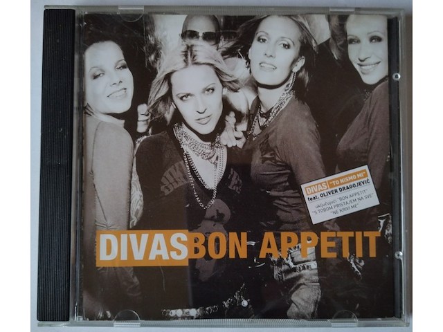 Divas - Bon Appetit