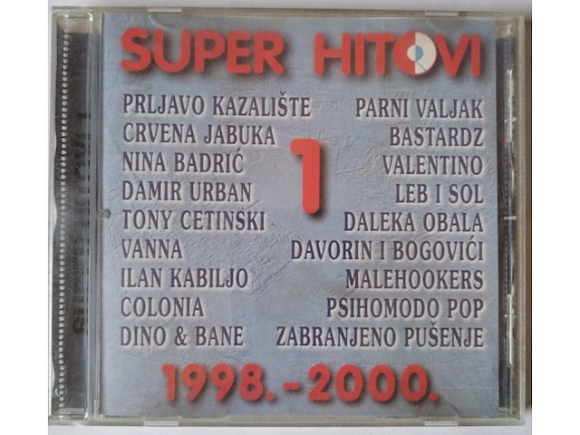 Super Hitovi 1 1998.-2000.