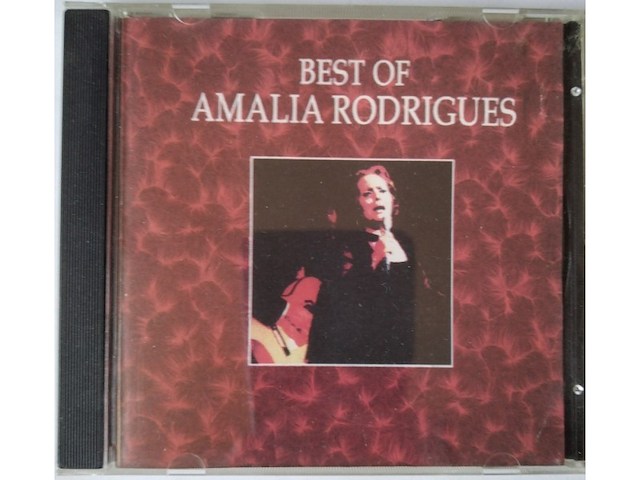 Amalia Rodrigues – Best Of Amalia Rodrigues