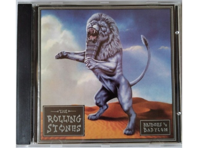 The Rolling Stones – Bridges To Babylon