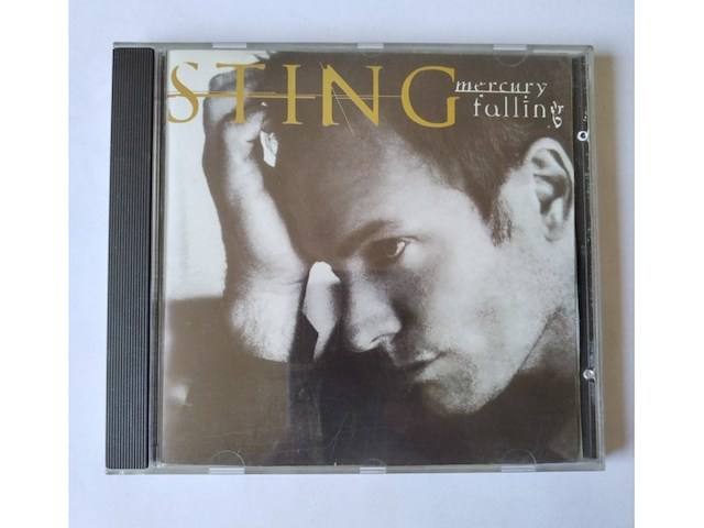 Sting – Mercury Falling