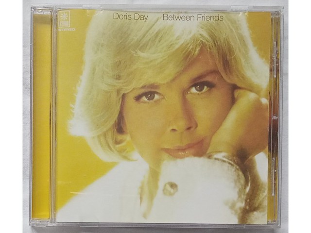 DORIS  DAY  -  BETWEEN  FRIENDS