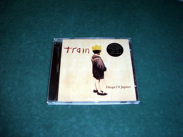 TRAIN – Drops Of Jupiter