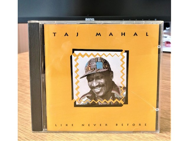 Taj Mahal - Like Never Before , EU