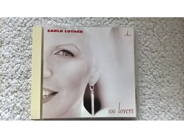 Carla Lother - 100 Lovers (Chesky Records)