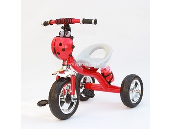 Tricikl Bubamara sa termosom crveni