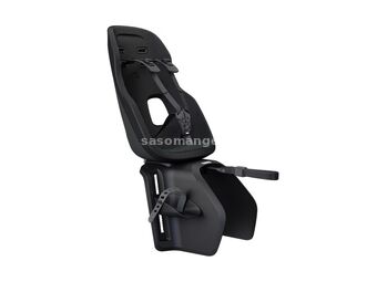 THULE Yepp Nexxt 2 Maxi rack mount dečije sedište za bicikl - crna