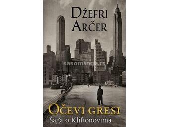 Očevi gresi - Saga o Kliftonovima 2