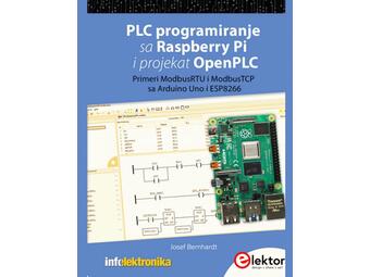 PLC programiranje sa Raspberry Pi i projekat OpenPLC