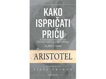 Aristotel Kako ispričati priču