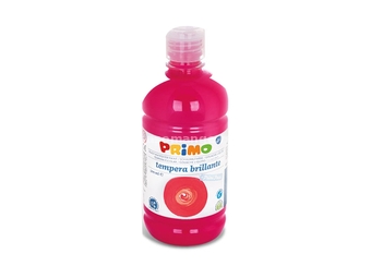 Boja tempera 0,5 litra Primo CMP 202BR500301 tamno roze (magenta)