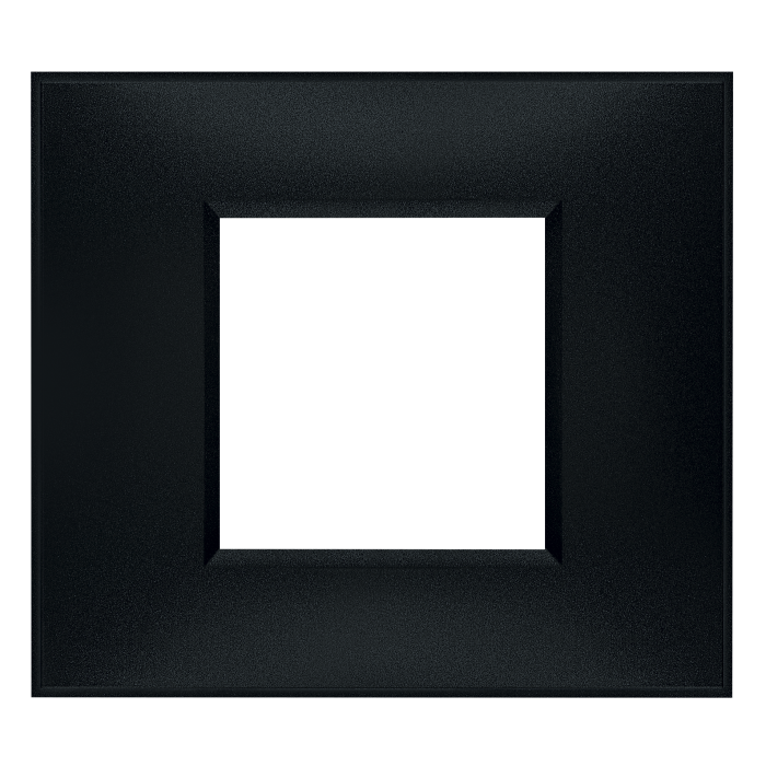 70802.E2 Maska 2M EXPERIENCE Frame crna mat