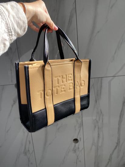 The tote bag