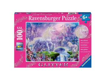 Ravensburger puzzle (slagalice) - Kraljevstvo jednoroga