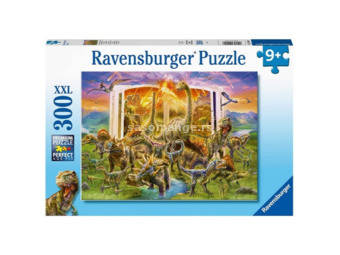 Ravensburger puzzle (slagalice) - Dinosaurusi