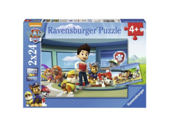 Ravensburger puzzle (slagalice) - Paw Patrol