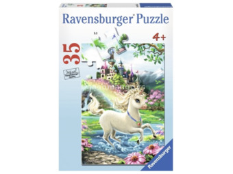 Ravensburger puzzle (slagalice) - Jednorog