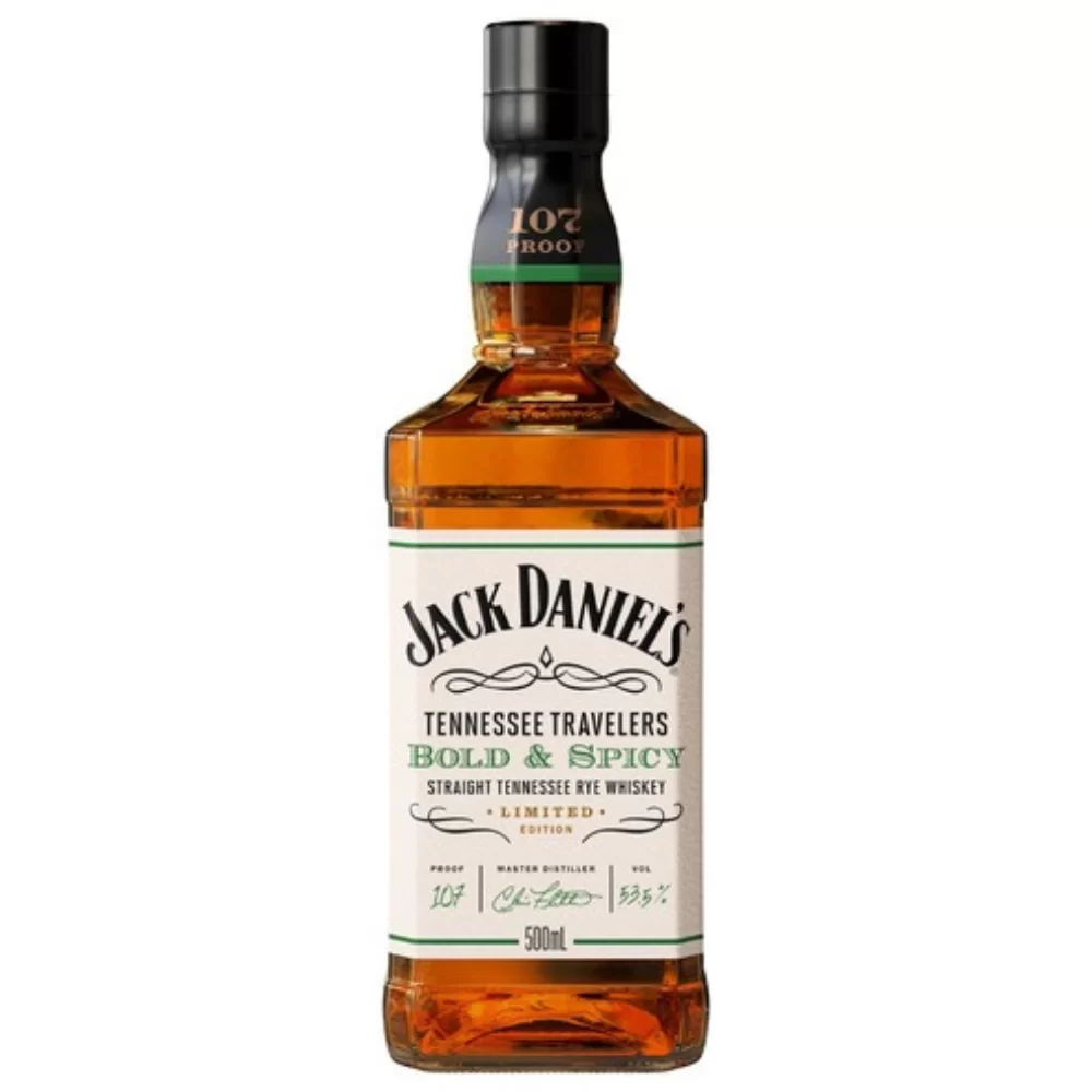 Jack Daniels Bold & Spicy 0.50