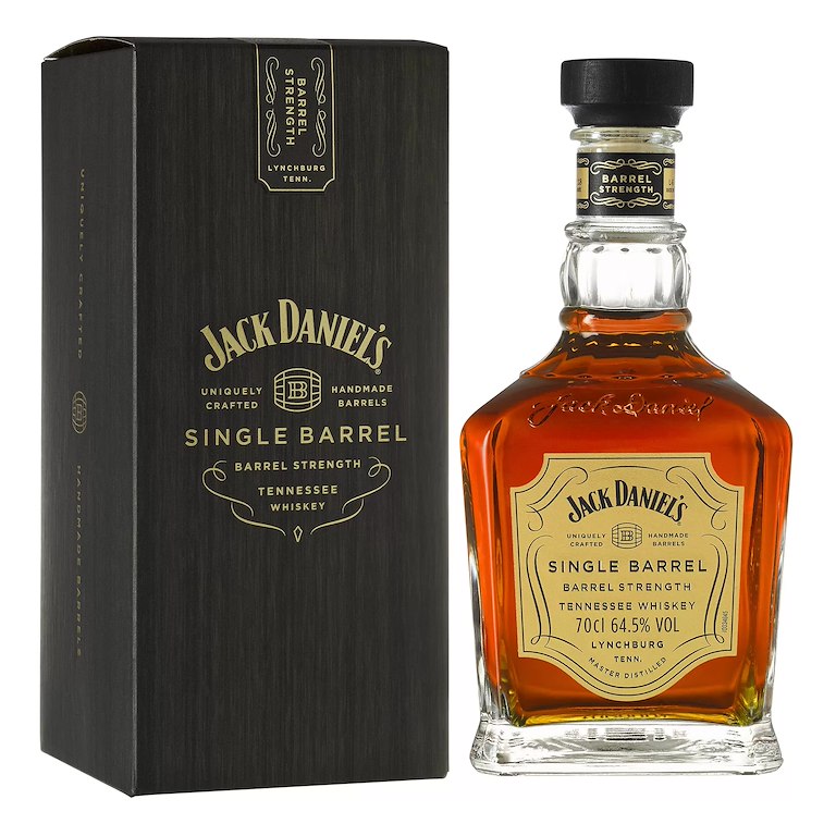 Jack Daniels Single Barrel Strength 0.70