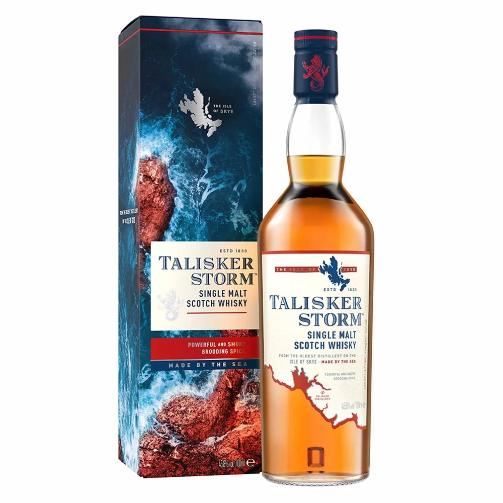 Talisker Storm 0.70