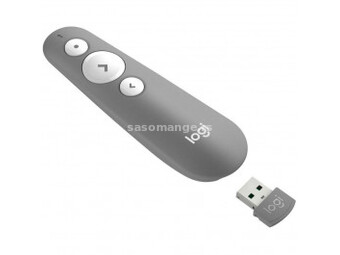 Logitech R500 Wireless Presenter Mid Gray *I