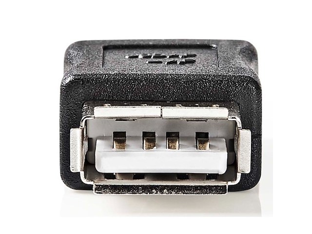 CCGB60900BK Zensko-Zenski USB-A (F-F) Adapter