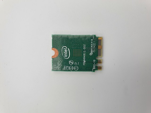 Wireless kartica za MSI CX72 7QL (MS-1797)