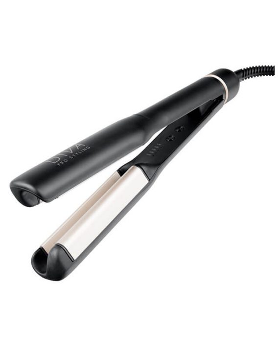 Presa za kosu za kreiranje talasa DIVA Digital Wave & Curl PRO325