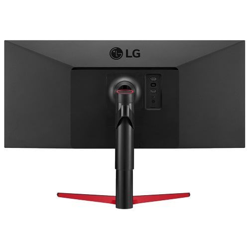 LG - Monitor LG 34WP65G-B 34"/IPS,21:9/2560x1080/75Hz/1ms MBR/HDMI,DP,USB C/Freesync/visina/crna