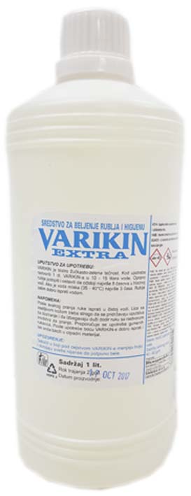 VARIKIN Izbeljivač HEM 1000ml