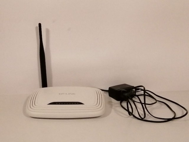 WIRELESS RUTER TP LINK TL WR740N