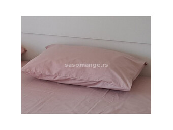 Jastučnica Ranforce 6080cm puder roze ( VLK000539-Puder roze )
