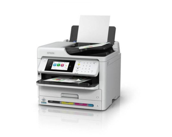 EPSON WorkForce Pro WF-C5890DWF wireless multifunkcijski inkjet uređaj