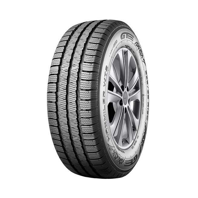 GT RADIAL 205/ R14C MAXMILER WT2 Cargo 109/107Q