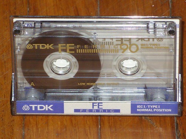 TDK FE FERRIC 90