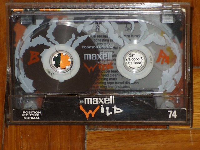 MAXELL WILD 74