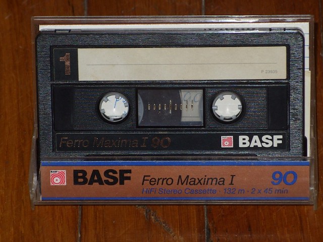 BASF Fero Maxima I 90