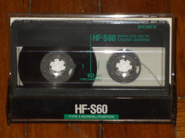 SONY HF-S 60
