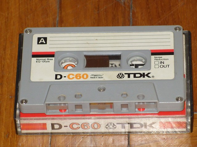 TDK D-C60