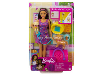 Barbie usvoji kućnog ljubimca ( 1100018377 )