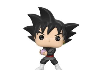 Bobble Figure Anime - Dragon Ball Pop! - Goku Black