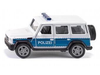 SIKU Mercedes AMG G 65 policija