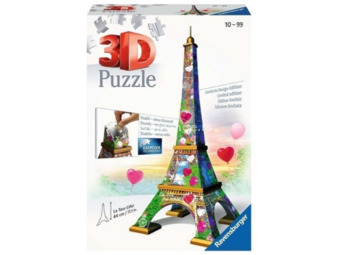 Ravensburger 3D puzzle (slagalice) - Ajfelov toranj