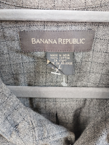 BANANA REPUBLIC,nova,pamuk