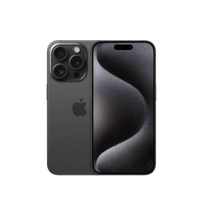 iPhone 15 Pro 1TB Black Titanium