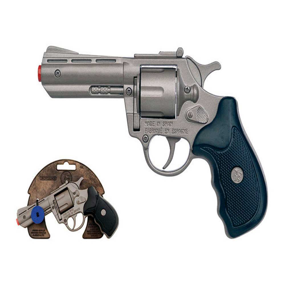 POLICISKI REVOLVER 8