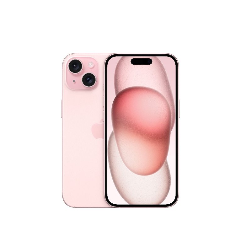 iPhone 15 256GB Pink