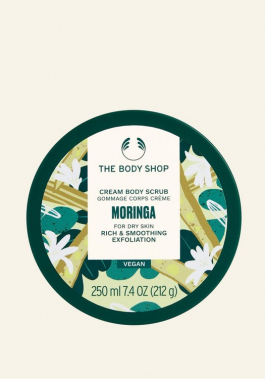 Moringa Body Scrub NEW 250 ML