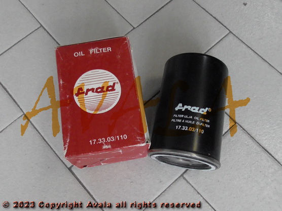 Filter ulja *10901153*